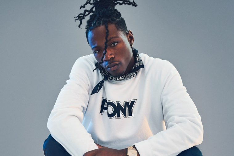 Brooklyn Rapper Joey Bada$$ Part of PONY Brand Re-Launch - Brooklyn ...