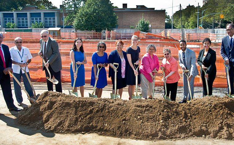 Comunilife and NYC Health + Hospitals Break Ground on Building to ...