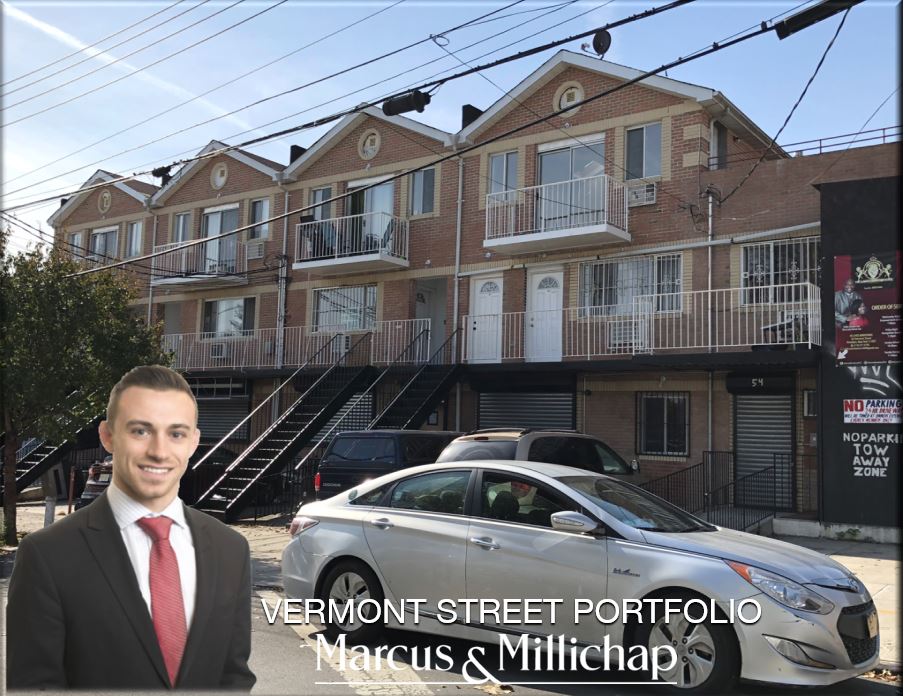 Matthew Peters of Marcus & Millichap Helping Brooklyn Property Owners ...