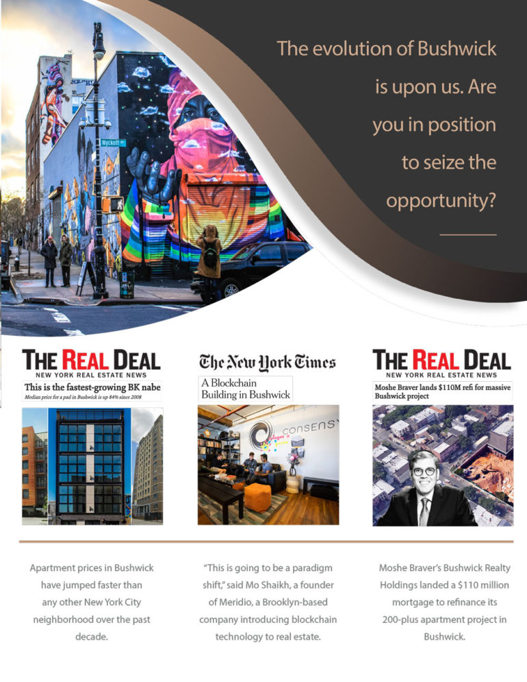 60 Units in Bushwick Exclusively For Sale by Stelth Commercial ...