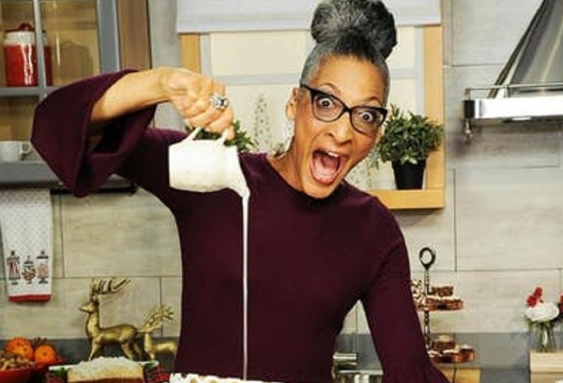 Acclaimed Chef and TV Personality Carla Hall Coming To Brownsville To ...