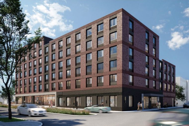East New York’s Final Phase of Nehemiah Spring Creek Development ...