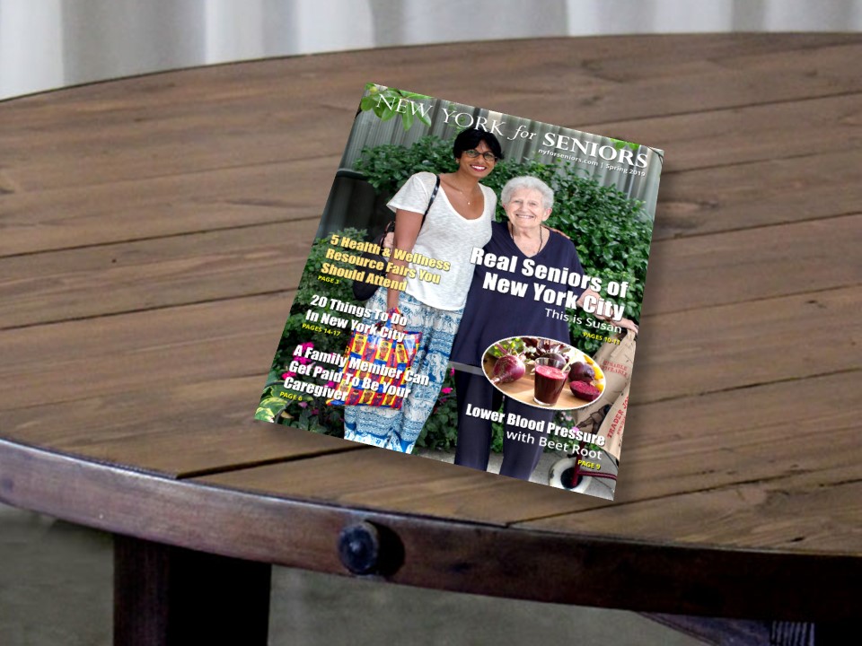The Spring 2019 Issue of the New York for Seniors Magazine Is Available ...