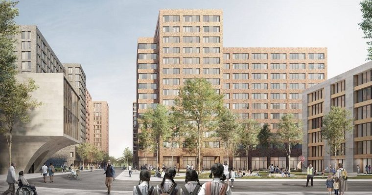 East New York MegaChurch CCC Starts Process on 2.4 Million Sq Ft Mega ...