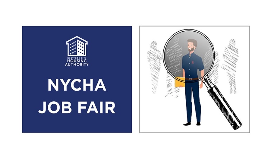 NYCHA is Hiring! Checkout The Job Fair Listings With 226 Positions ...