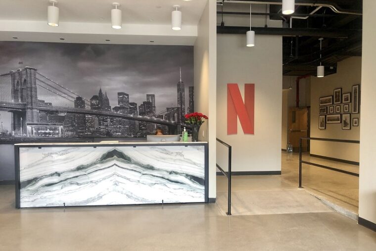Netflix Poised To Break Big in Brooklyn With Its First Production ...