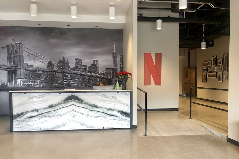 Netflix Poised To Break Big in Brooklyn With Its First Production ...