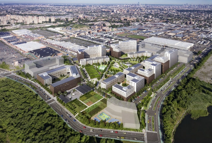 $1.2 Billion Development in East New York to Create 2,400 Affordable ...