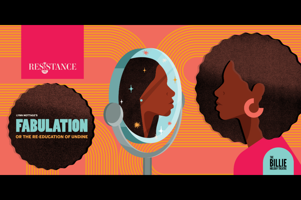 The Billie Theater Hosts Fabulation: A Hilarious and Thought-Provoking ...