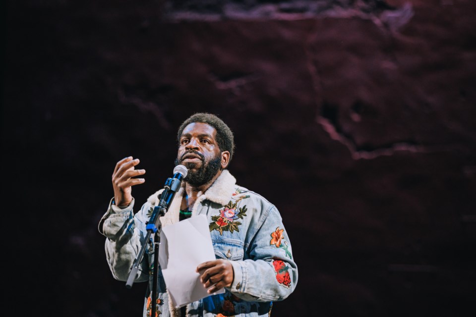 Poetry, Music, and Resilience: BAM’s 'I Guess It Was My Destiny To Live ...