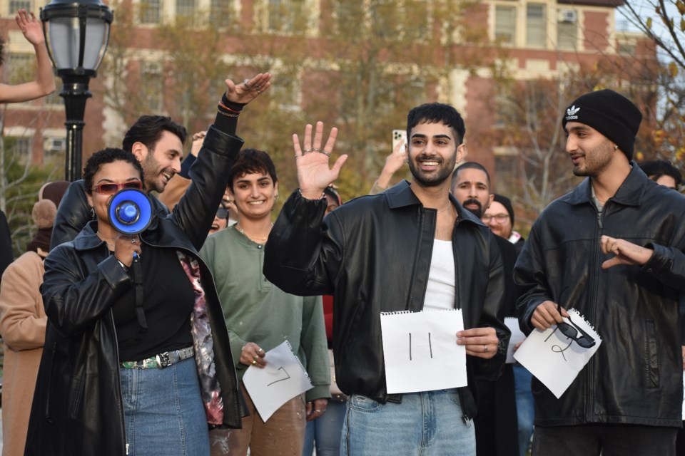 From Joke to Jam-Packed: Brooklyn's Zayn Malik Look-Alike Contest ...
