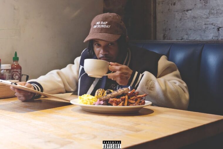 Kota the Friend Drops ‘No Rap On Sunday’—A Brooklyn-Born Blueprint for ...