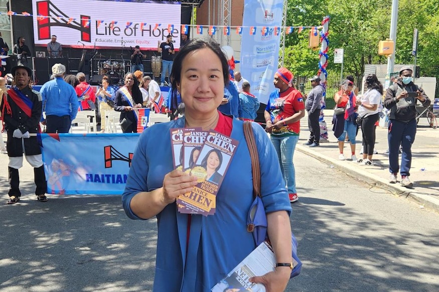 Janice Chen Breaks Silence Amid Ongoing Ballot Challenges - Brooklyn ...