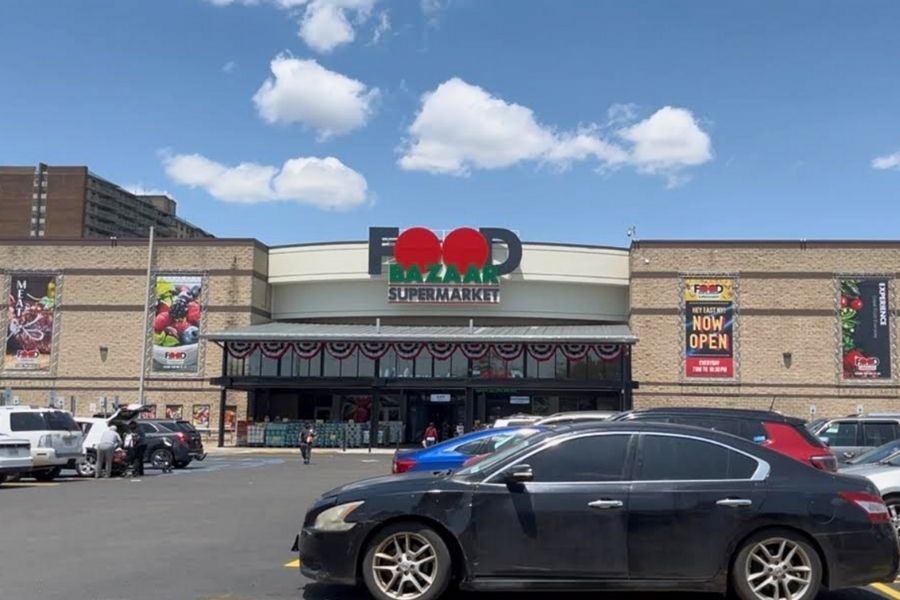 Food Bazaar Opens Doors in East New York, Revitalizing Former Multiplex ...