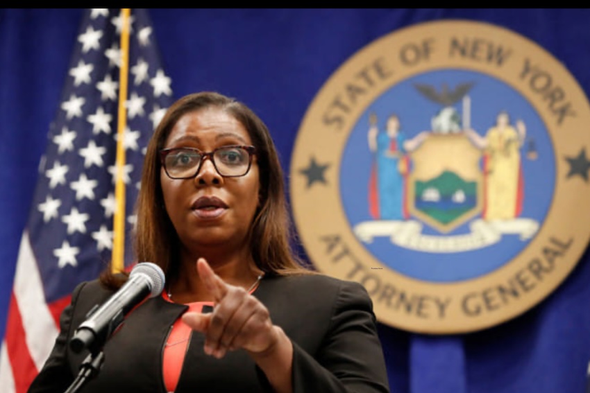 NY AG Takes Aim at Zelle's Parent Company Amidst Escalating Fraud ...