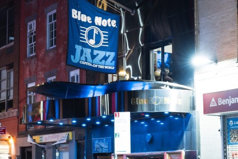 Blue Note NYC: Iconic Evenings and Timeless Tunes - EAT and Drink NYC