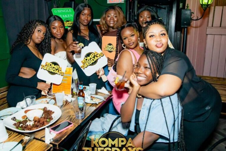 NYC’s Kompa Tuesdays Marks 15-Year Milestone - EAT and Drink NYC