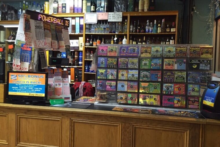 Staten Island Liquor Store Sells $16K Lottery Ticket - EAT and Drink NYC