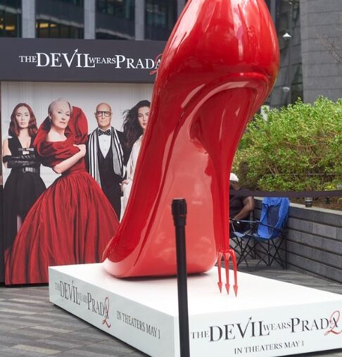 Devil Wears Prada 2 NYC Premiere at Lincoln Center - EAT and Drink NYC