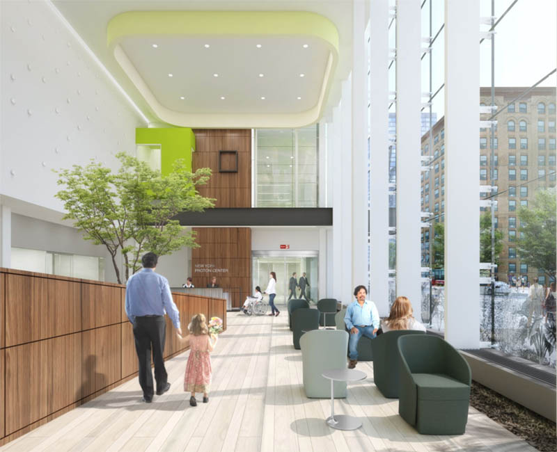 A $300 Million Cancer Center Is Being Built In East Harlem - Healthy NYC