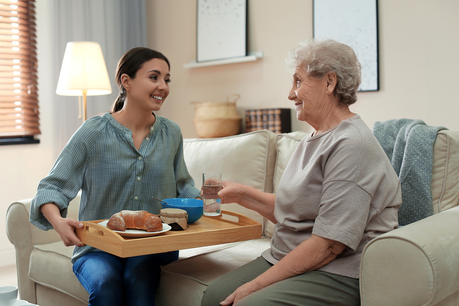 Health and Safety Benefits of Having In-Home Care for Seniors - Healthy NYC