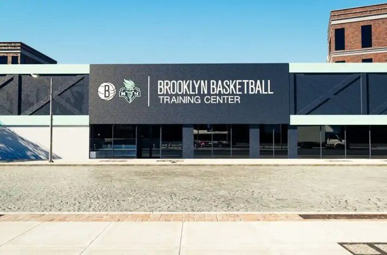 From the Concrete to the Court: Nets' New Center Nurtures Brooklyn's ...