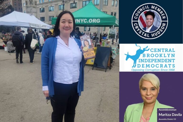 Brooklyn Judicial Candidate Janice Chen Gains Key Assembly and City ...