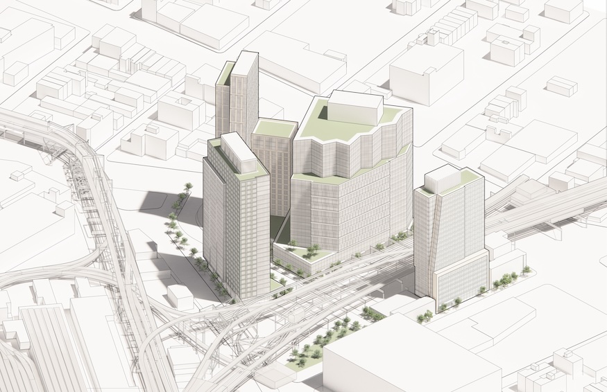 ULURP Begins! Herkimer-Williams Project Set to Revitalize Broadway ...