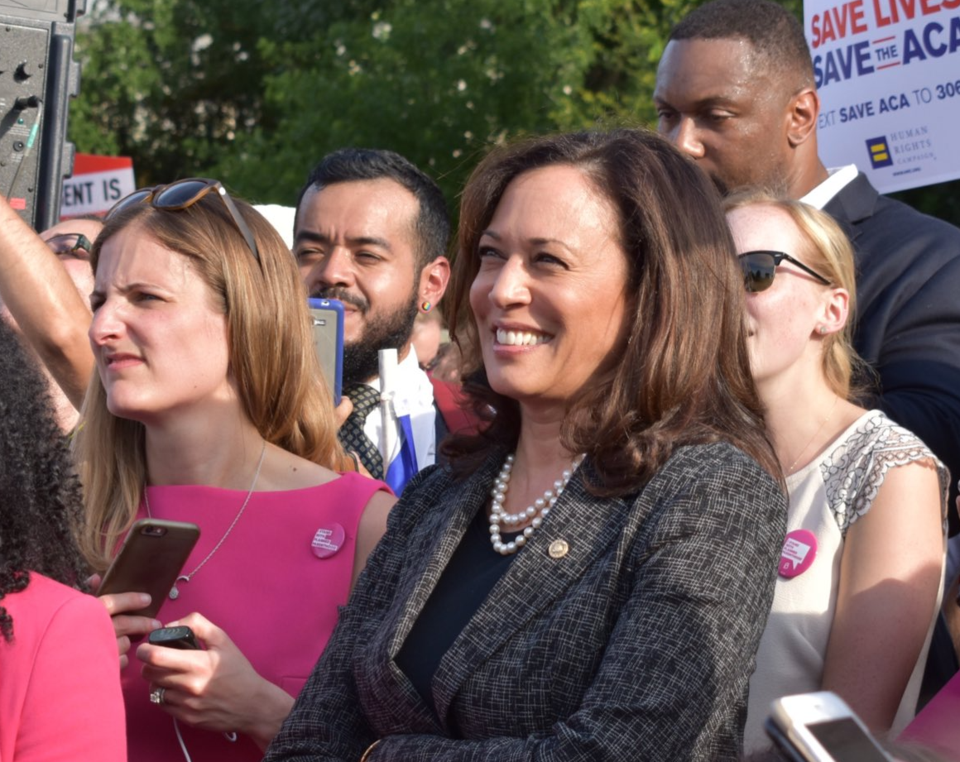 Harris Gains Support in Brooklyn Amid Anticipated Racism, Sexism - NYC ...