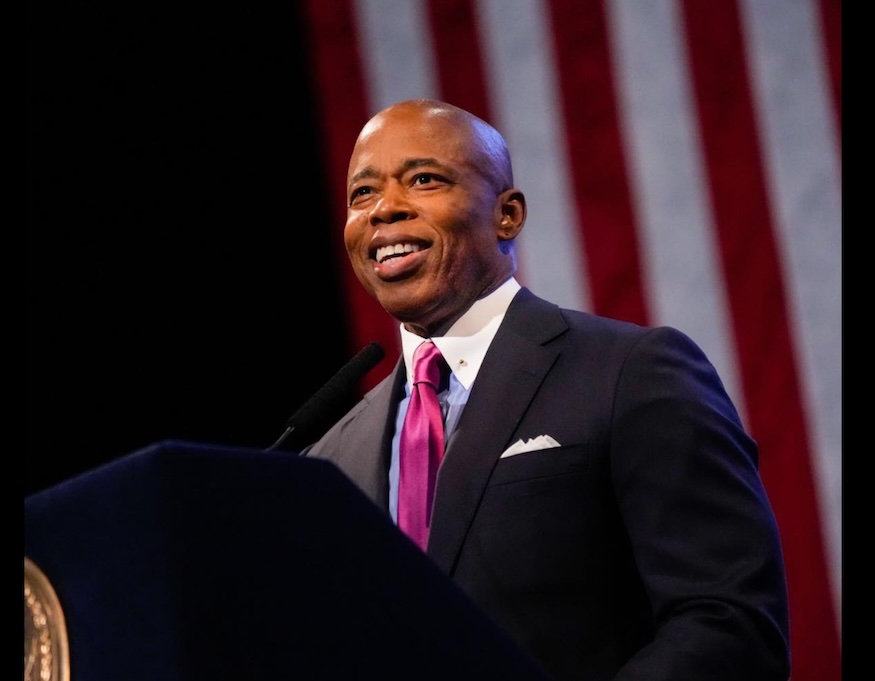 Federal Prosecutors Instructed to Drop All Charges Against NYC Mayor ...