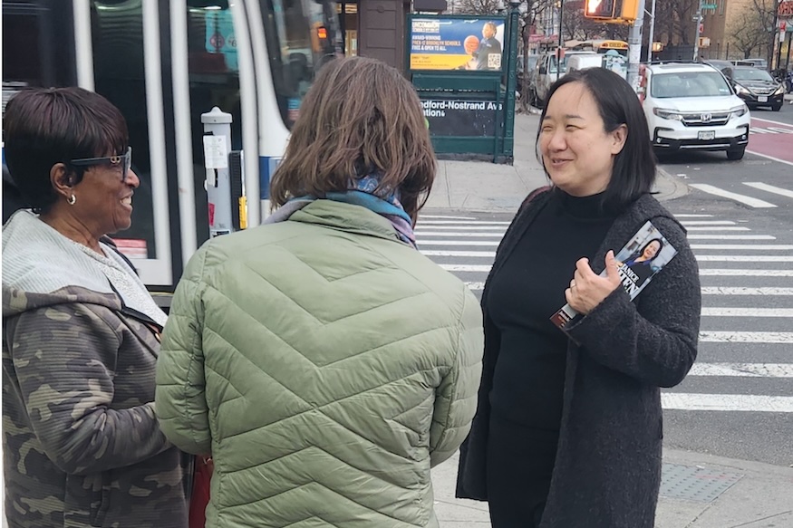 Janice Chen Garners Strong Brooklyn Community Support with Over 10,000 ...