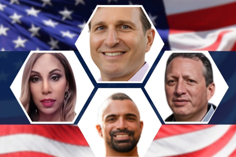 10th Congressional District: Dan Goldman Has Challengers - NYC ...