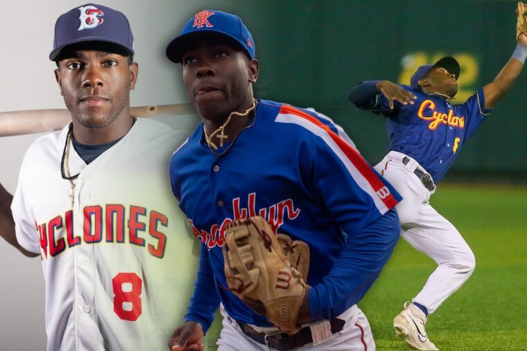 Brooklyn Cyclones’ D’Andre Smith: Breakout Bound With Rehab in Rearview ...
